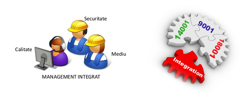 Management Integrat | MECANPETROL
